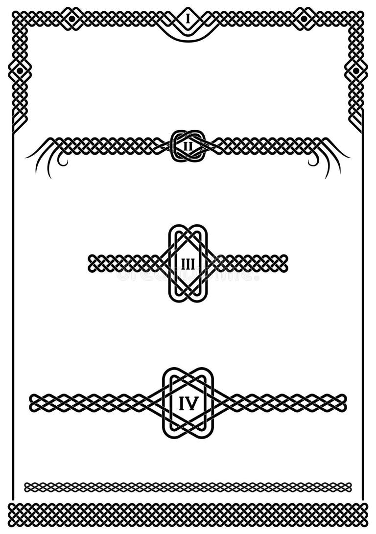 Plait Patterns Stock Illustrations – 141 Plait Patterns Stock ...