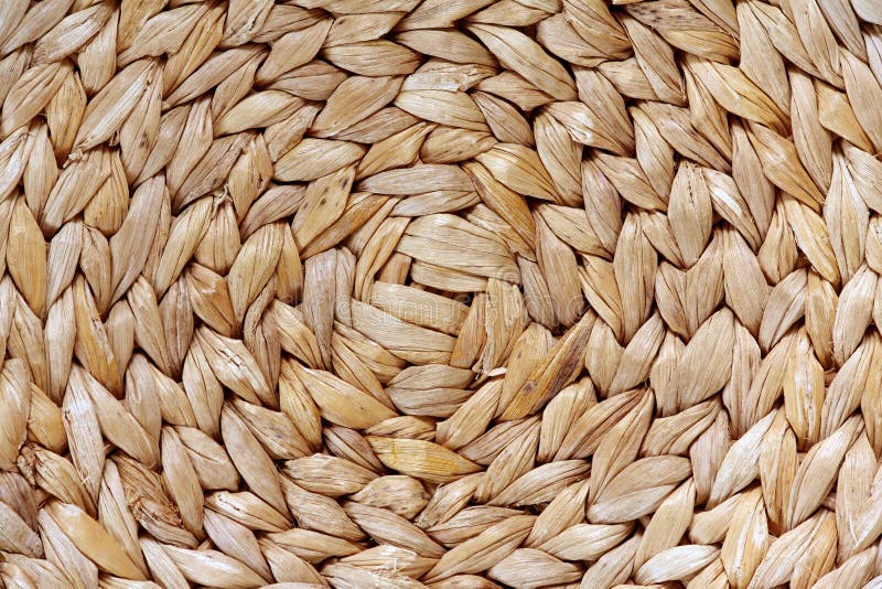 Plaited background stock image. Image of round, craft - 10846543
