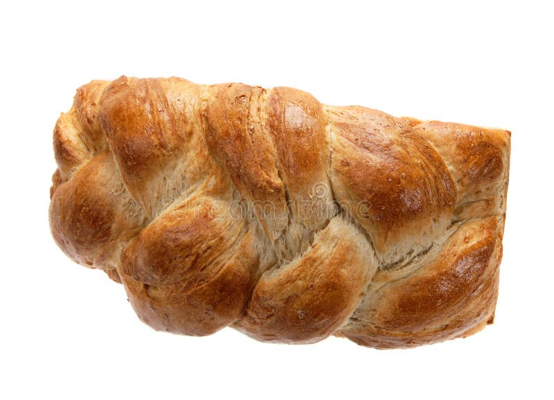 Plaited bread. stock image. Image of perspective, closeup - 26860251