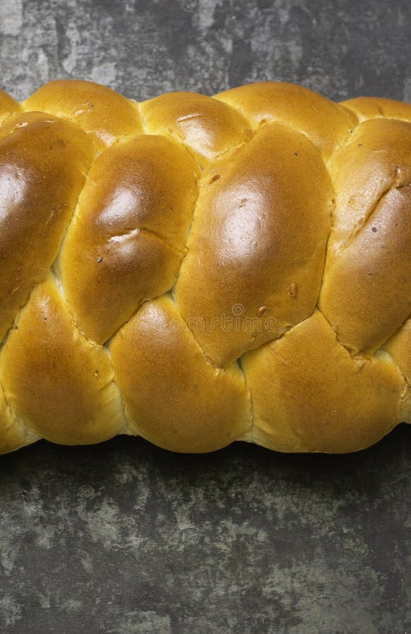 Plaited bread stock photo. Image of tray, baked, baking - 36024784