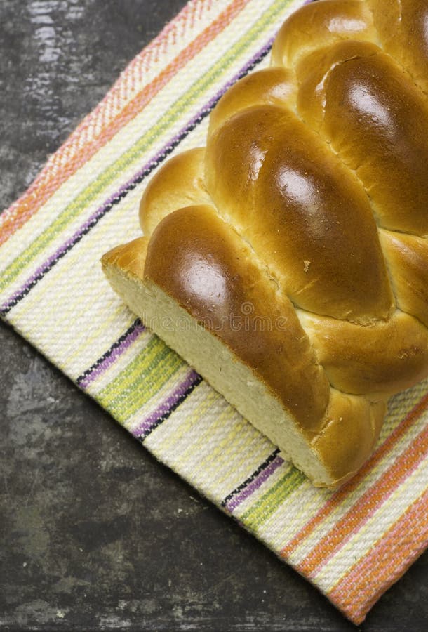 Plaited bread stock image. Image of baked, salt, braid - 36024811