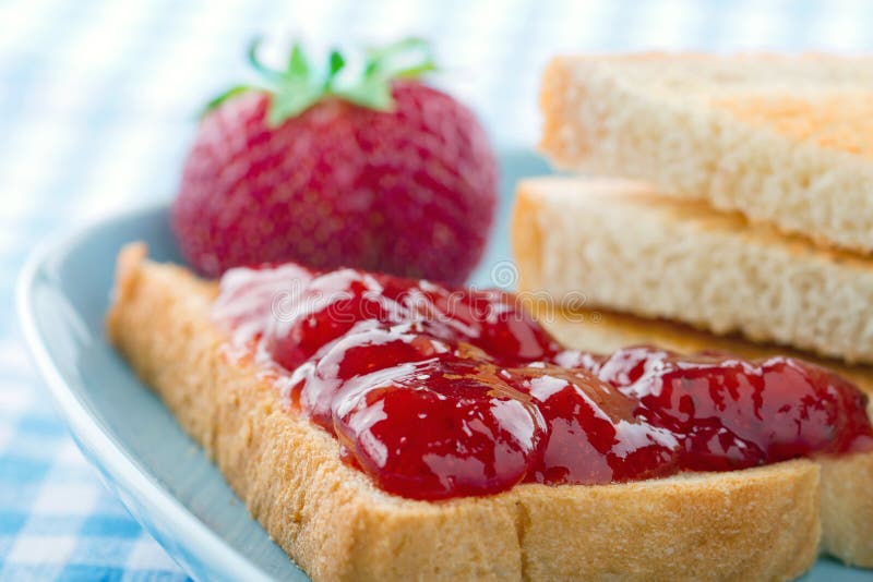 Plakken van toost stock foto. Image of gemaakt, snack - 34196798