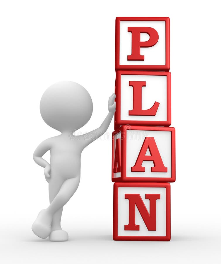 PLAN illustration stock. Illustration du dessin, partenariat - 32498661