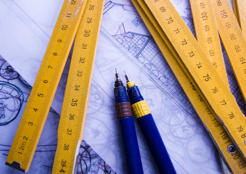 Plan stock image. Image of development, diagram, project - 3600935