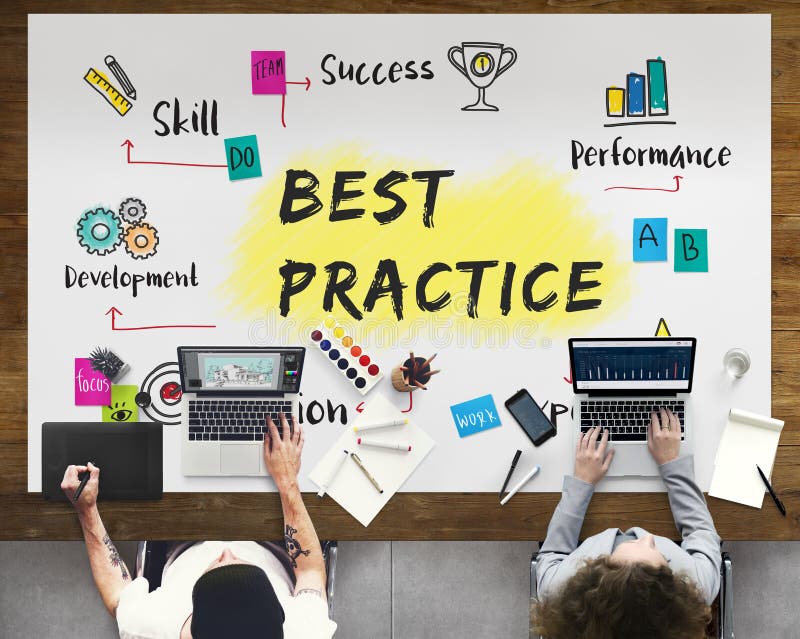 Plan Business Strategy Steps Work Concept Stock Image - Image of skills ...