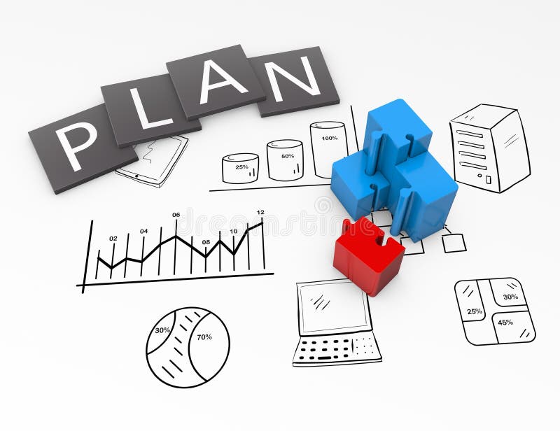 Financial Planning Pyramid Infographic Chart Vector Element Stock ...