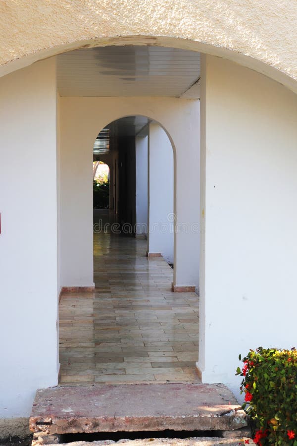 Plan Conceptuel Du Tableau Des Arcs. Architecture Photo stock - Image ...