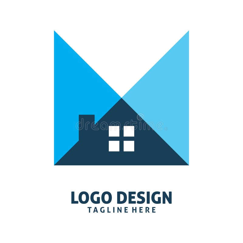 Plan De Logos Initial M Lettre Image stock - Image du coloré, nuage ...