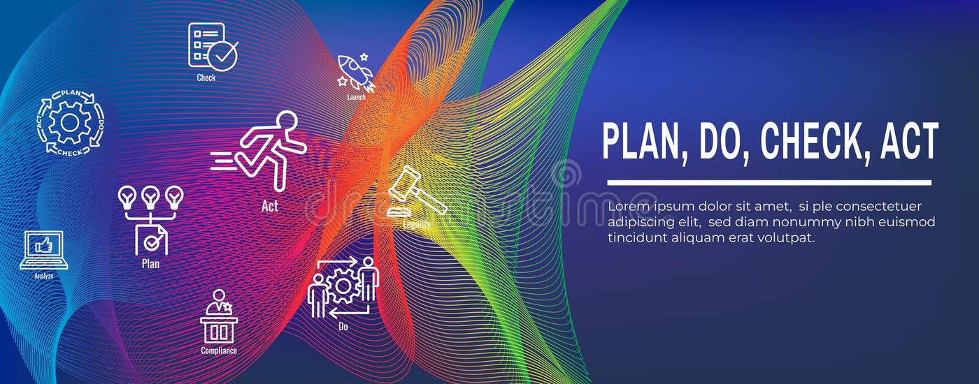 Continuous Improvement Banner Stock Illustrations – 557 Continuous ...