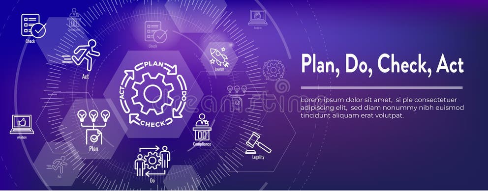 Continuous Improvement Banner Stock Illustrations – 436 Continuous ...