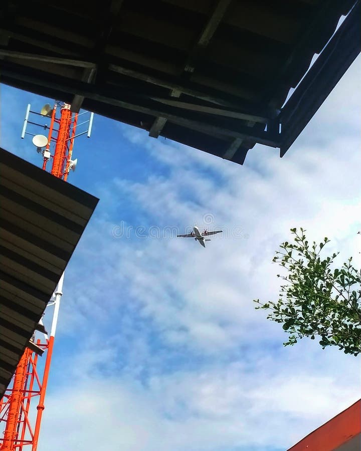 The Plan Files between the Rooftops Stock Photo - Image of rooftops ...