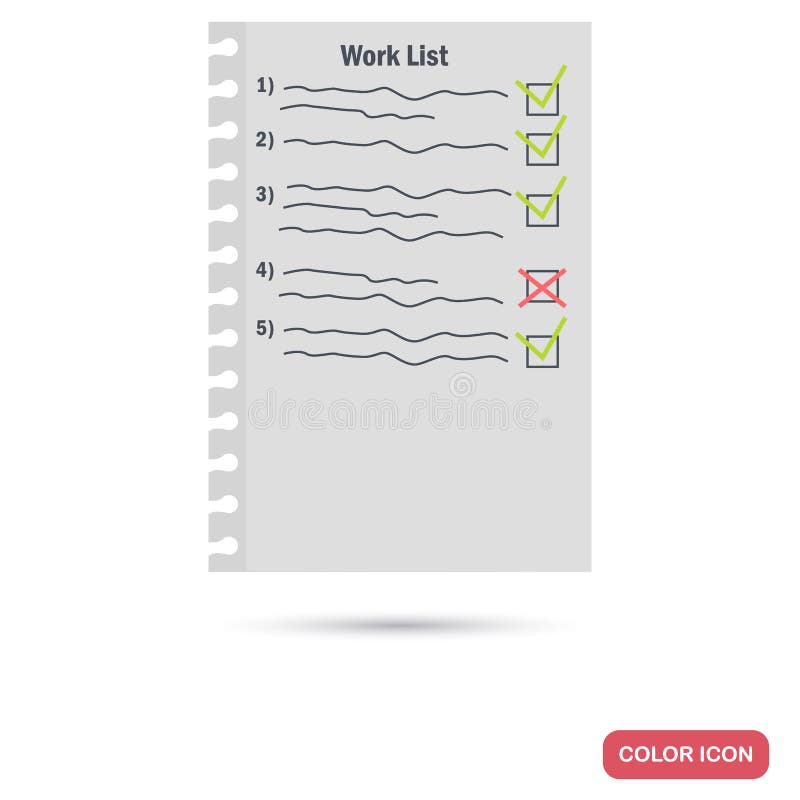 Plan or To Do List Concept with Hand Drawn Text. Checklist, Task List ...