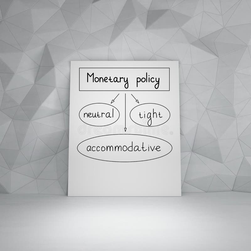 Monetary Policy Stock Illustrations – 901 Monetary Policy Stock ...