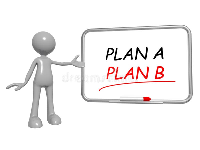 Man Plan Word Presentation Stock Illustrations – 424 Man Plan Word ...