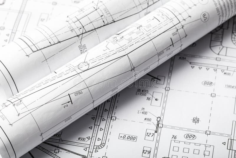 Plan stock image. Image of document, occupation, technology - 117980191