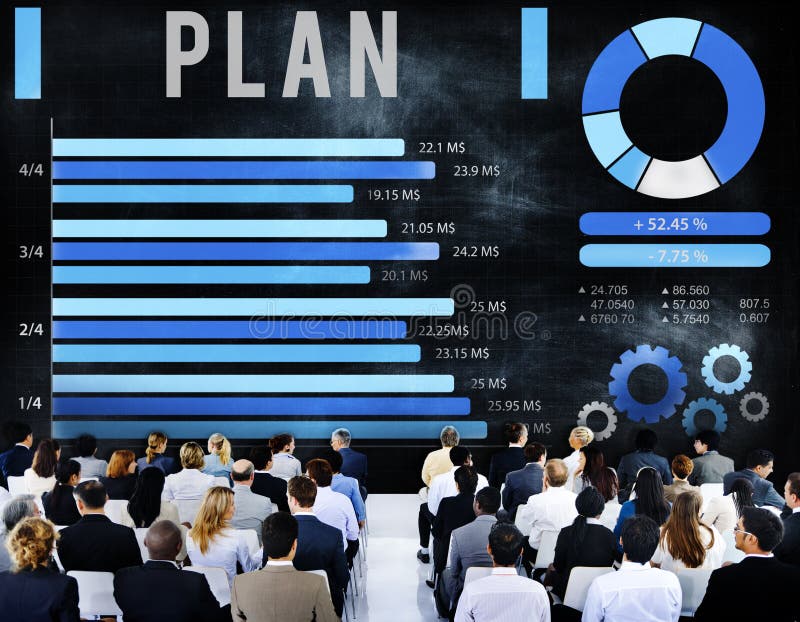 Plan Planning Analysis Business Startegy Concept Stock Image - Image of ...