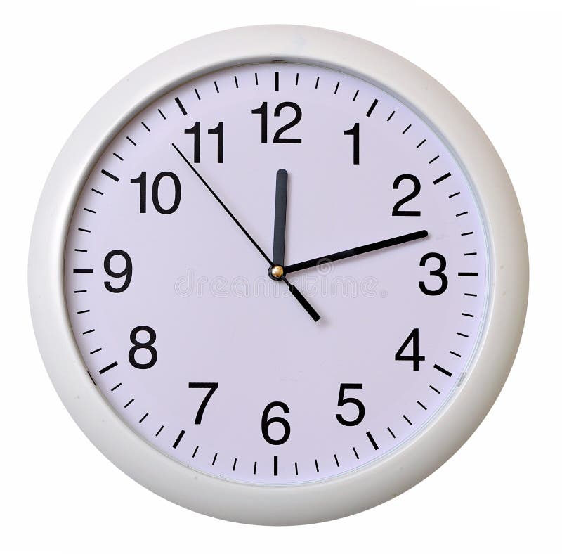 11h30 d'horloge image stock. Image du classique, conception - 102068871