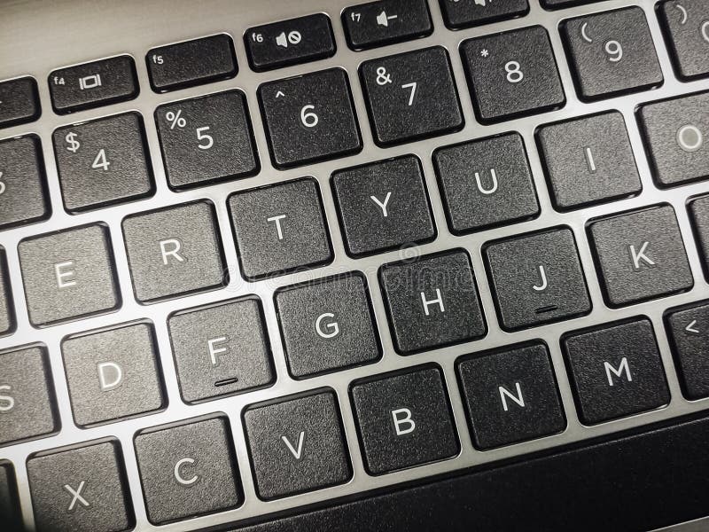 Clavier Alphanumérique D'une Ligne Terrestre Image stock - Image du ...