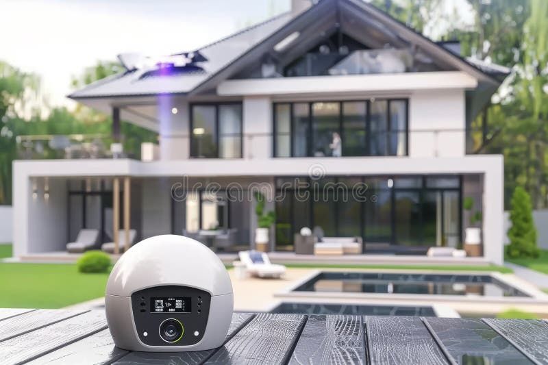 Plan Secure Real-time Alerts Using Security Technology, Facilitating ...