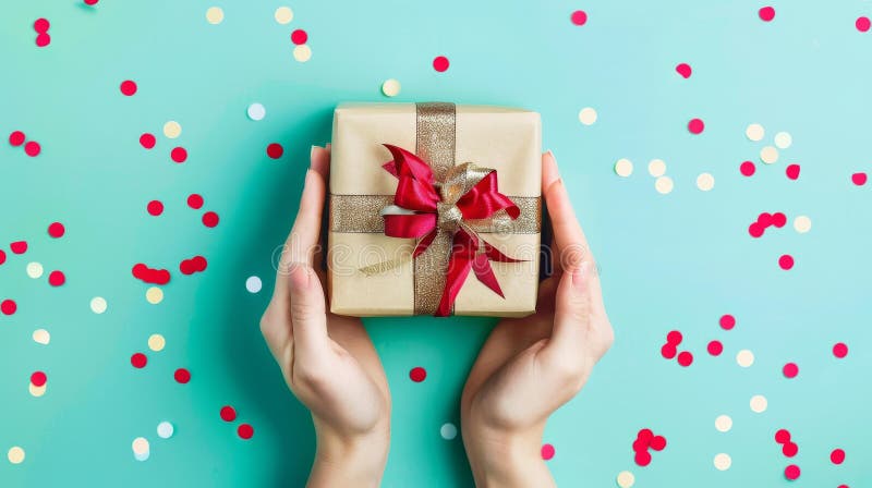 Plan a Surprise Gift To Honor Continuous Effort and Dedication, Ai ...