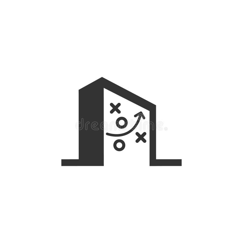 Tactics Goal Line Icon Stock Illustrations – 771 Tactics Goal Line Icon ...
