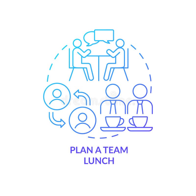 Team Lunch Stock Illustrations – 2,248 Team Lunch Stock Illustrations ...