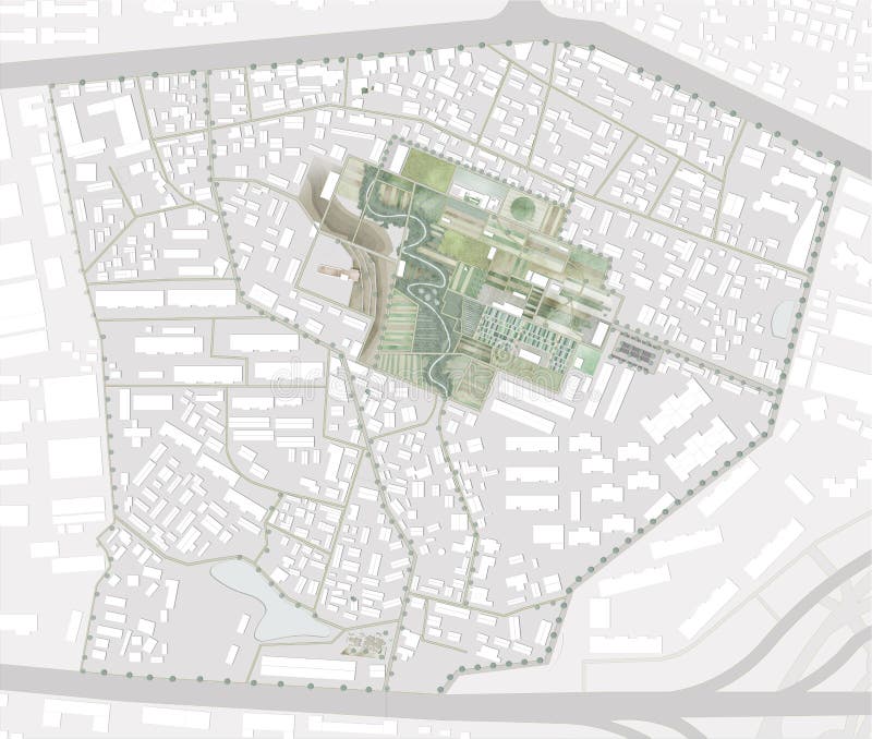 Plan, Urban Design, Structure, Architecture Picture. Image: 115876716