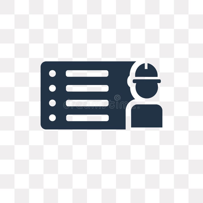 Plan Vector Icon Isolated on Transparent Background, Plan Trans Stock ...