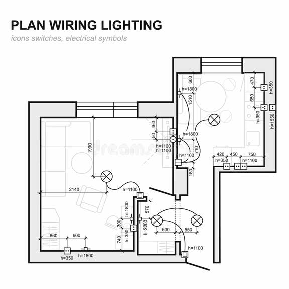 Electrical Blueprint Stock Illustrations – 3,926 Electrical Blueprint ...
