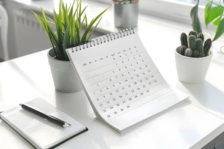 Plan Your Month Effectively, a Guide To Using Desk Calendars for ...