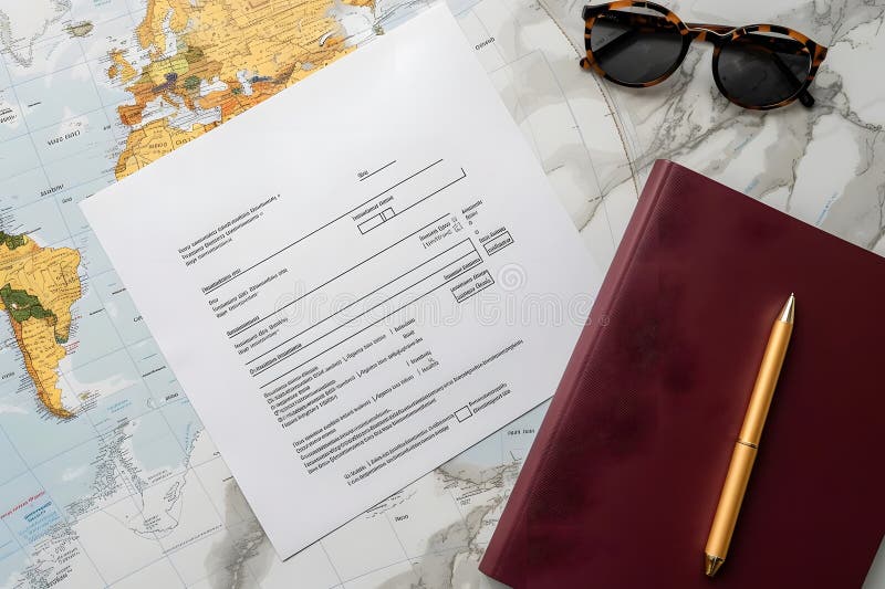 Plan Your Next Adventure, Travel Documents Checklist, Packing ...