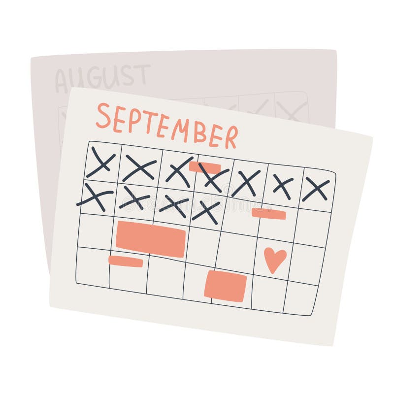 Plan Your Schedule on the Calendar with the App. Set Tasks, Reminder ...