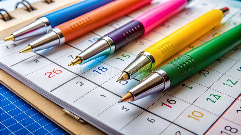 Plan Your Success Effortless Organization for Maximum Productivity with Planners Calendars and ...