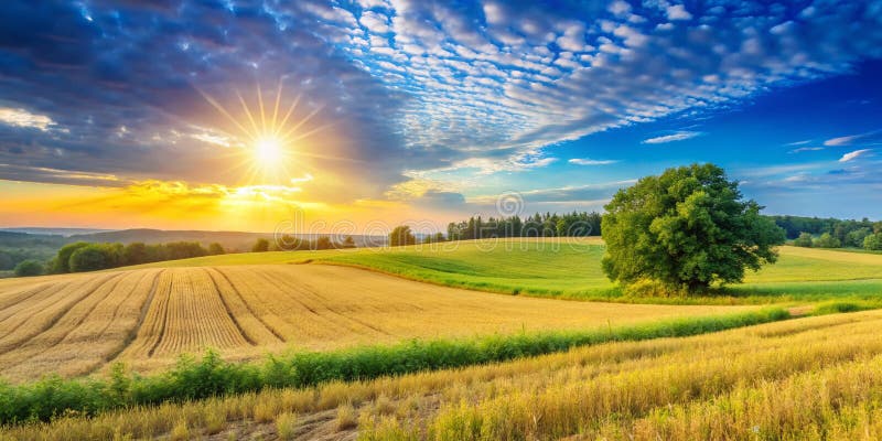 July 2026 Calendar Background Immerse Yourself in a Vibrant Summer ...