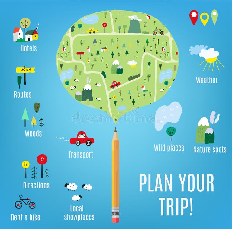 Plan Your Trip Travel Banner Vacation Planning Stock Illustrations – 39 ... Plan Your Trip Travel Banner Vacation Planning Stock Illustrations – 39 ...