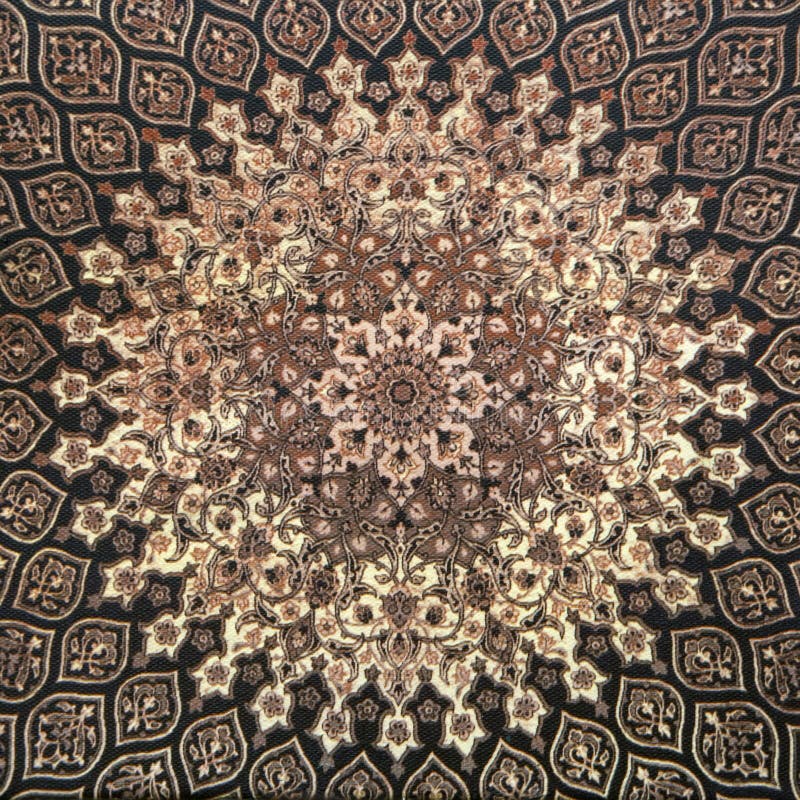 Mosaïque arabe photo stock. Image du ornement, marocain - 15043552