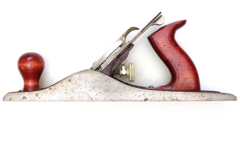 Plane stock image. Image of construction, steel, metal - 11234637