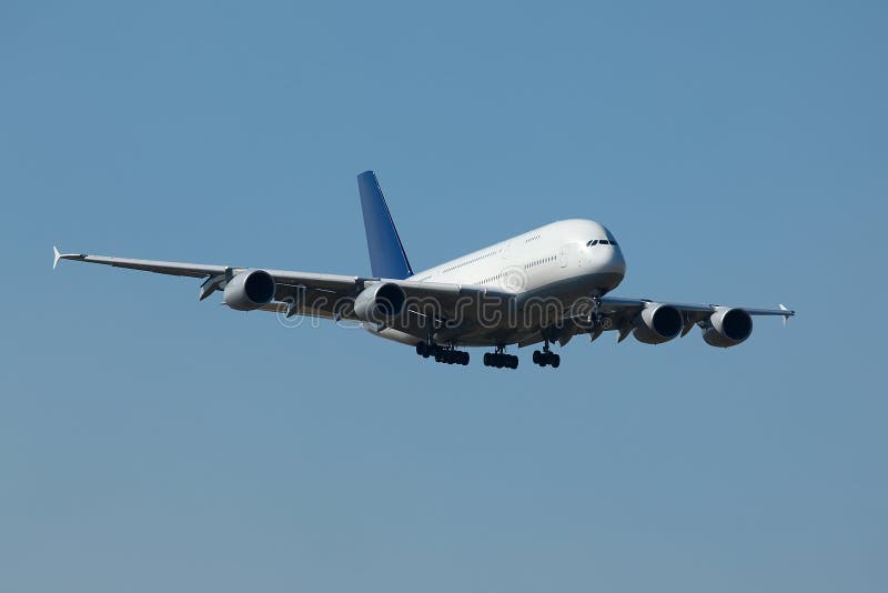 Plane lift-off 1 stock photo. Image of long, business - 6192430