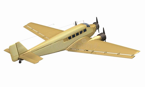 Gold Airplane Stock Illustrations – 6,115 Gold Airplane Stock ...