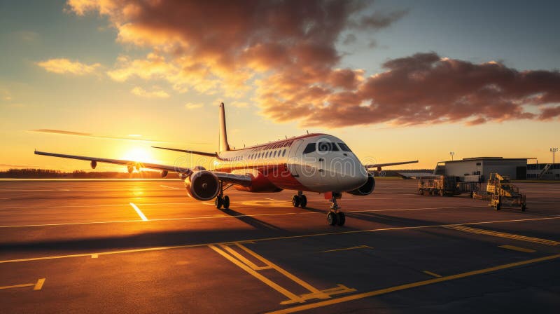 Airport Setting Stock Illustrations – 151 Airport Setting Stock ...