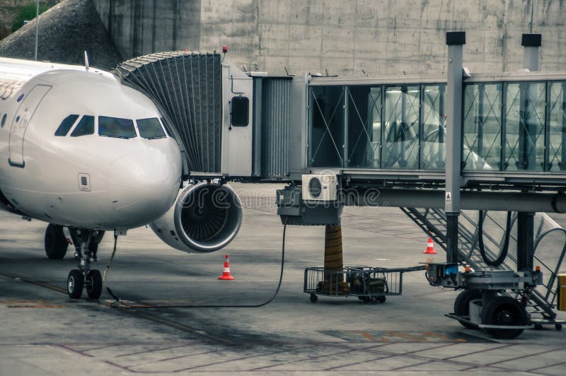 Plane stock photo. Image of transportation, turbine, vehicle - 39953316