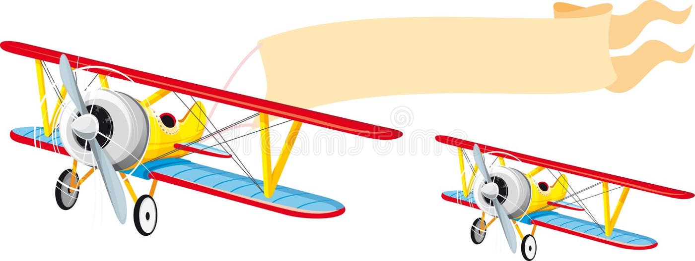 Plane Message Banner Stock Illustrations – 3,214 Plane Message Banner ...
