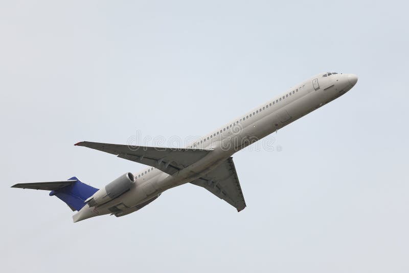 Plane Climbing stock photo. Image of airport, high, clear - 41381032