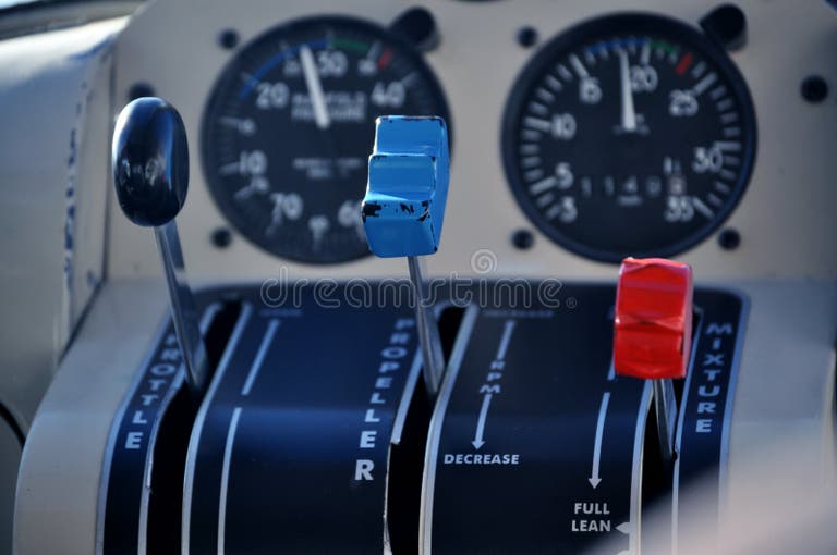 Plane controller stock photo. Image of button, joystick - 17535016