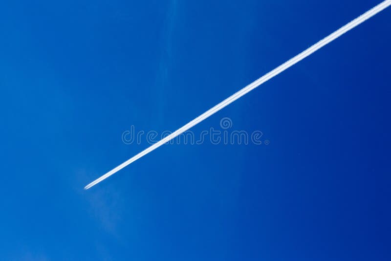 Sky stock photo. Image of plane, nature, next, airplane - 118082138