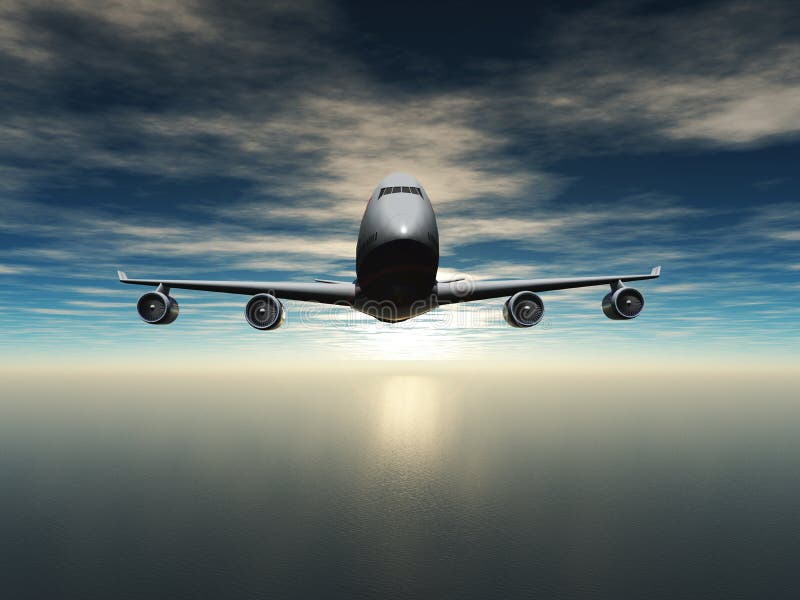 5,368 Plane Over Ocean Stock Photos - Free & Royalty-Free Stock Photos ...