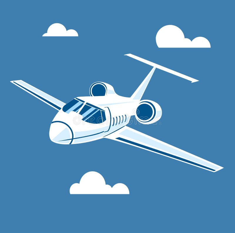 Racing Plane 2 stock illustration. Illustration of fast - 42995191