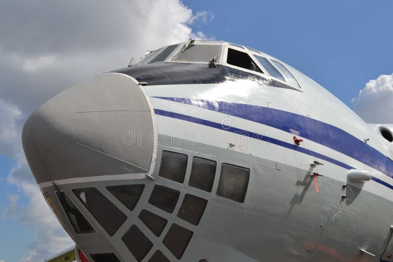 Space Shuttle Front View editorial stock photo. Image of booster - 195698