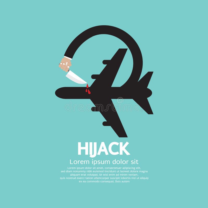 Hijacking Symbol Stock Illustrations – 113 Hijacking Symbol Stock ...