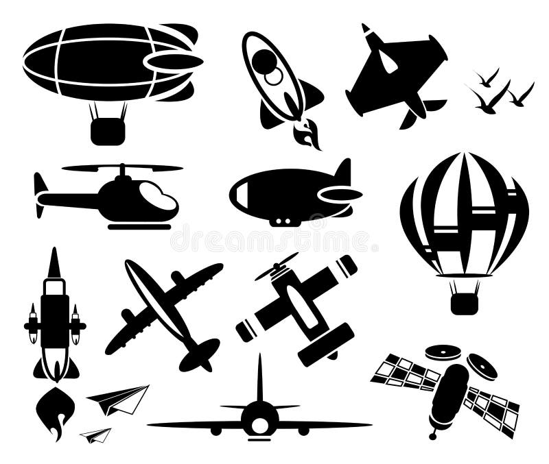 Camera black icons stock vector. Illustration of camera - 31164889